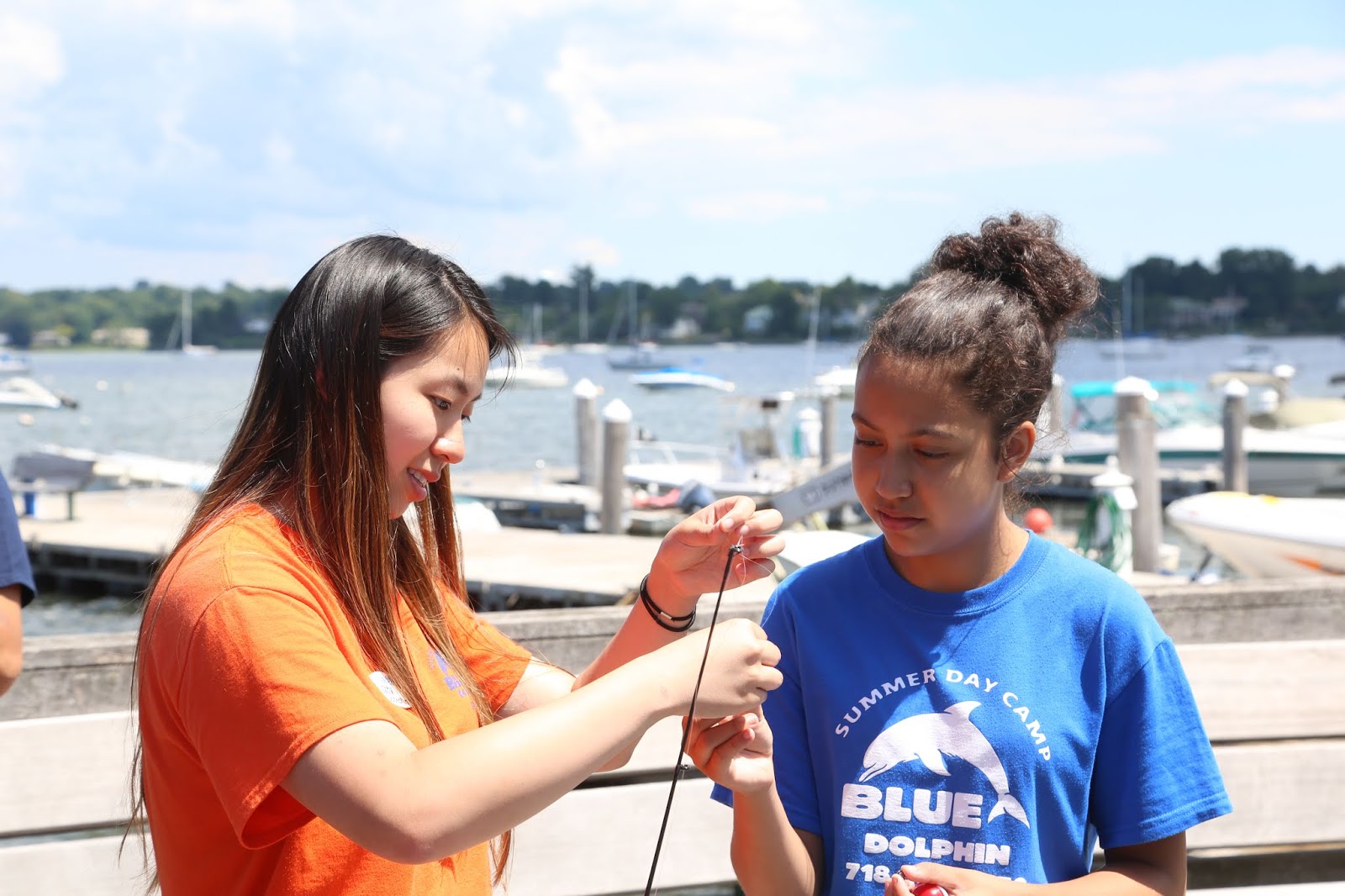 Blue Dolphin Summer Camp: 5 Ways To Help Your Child Prepare For Their ...