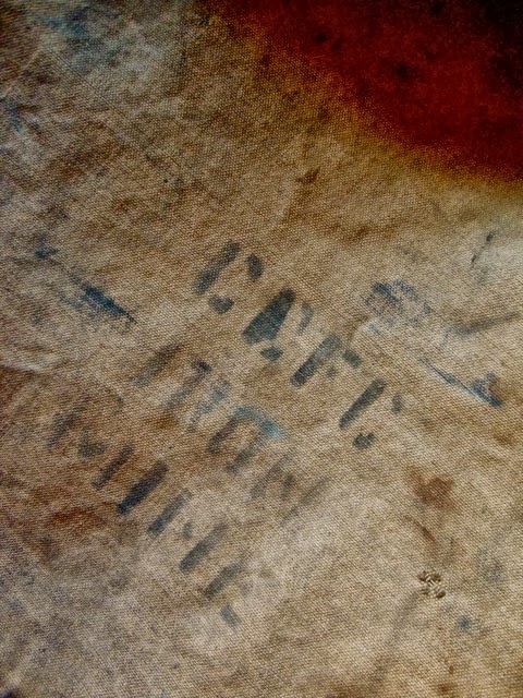 RIVETED: EARLY 1900'S DULUTH STYLE MINER'S BACKPACK