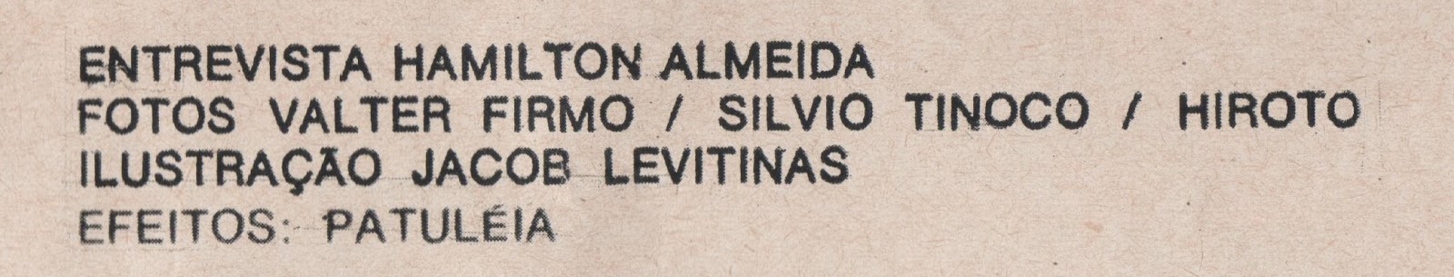 Caetano Veloso ...en detalle.: 1972 - CARETANO - O Bondinho