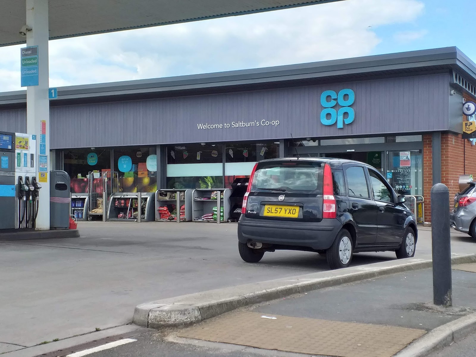 co-op store pictures