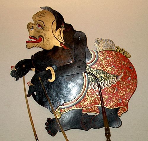 WAYANG KULIT TRIBASA: Tokoh Punakawan Dalam Pewayangan Jawa