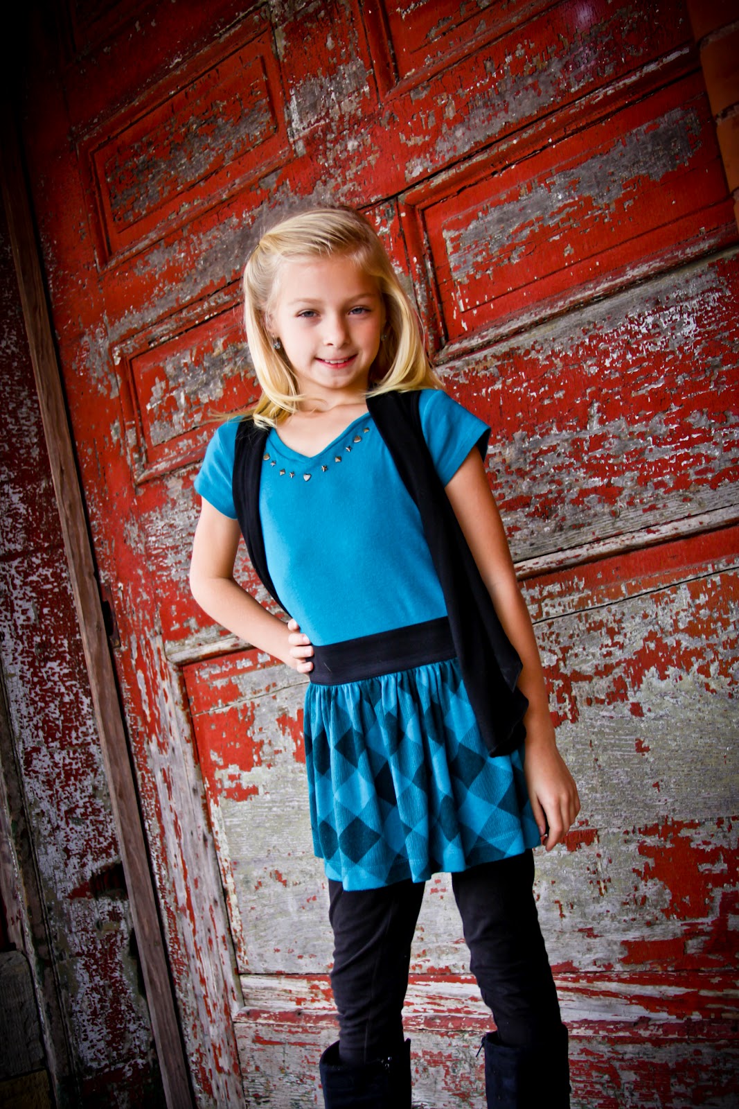 Girl Scouts: Photo Shoot with Michelle Crook Photography