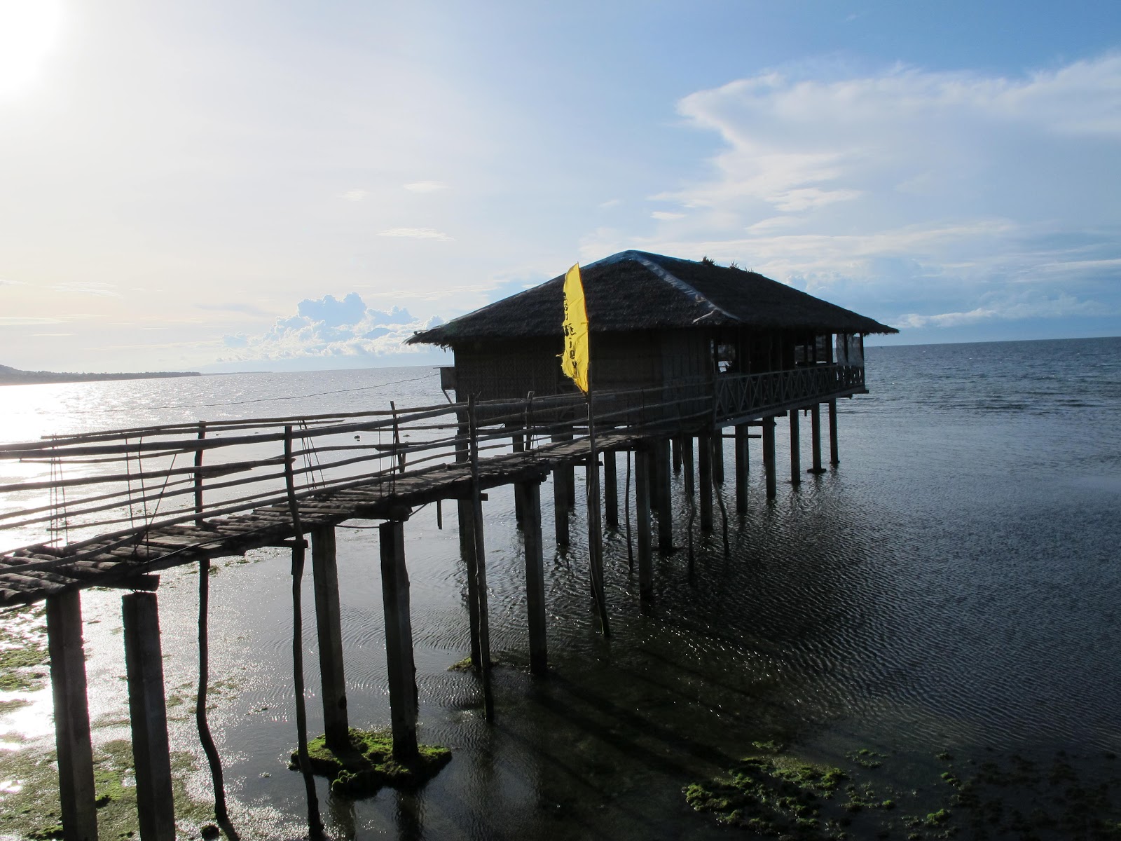 stressed in the city: Guiwanon Spring Park Resort