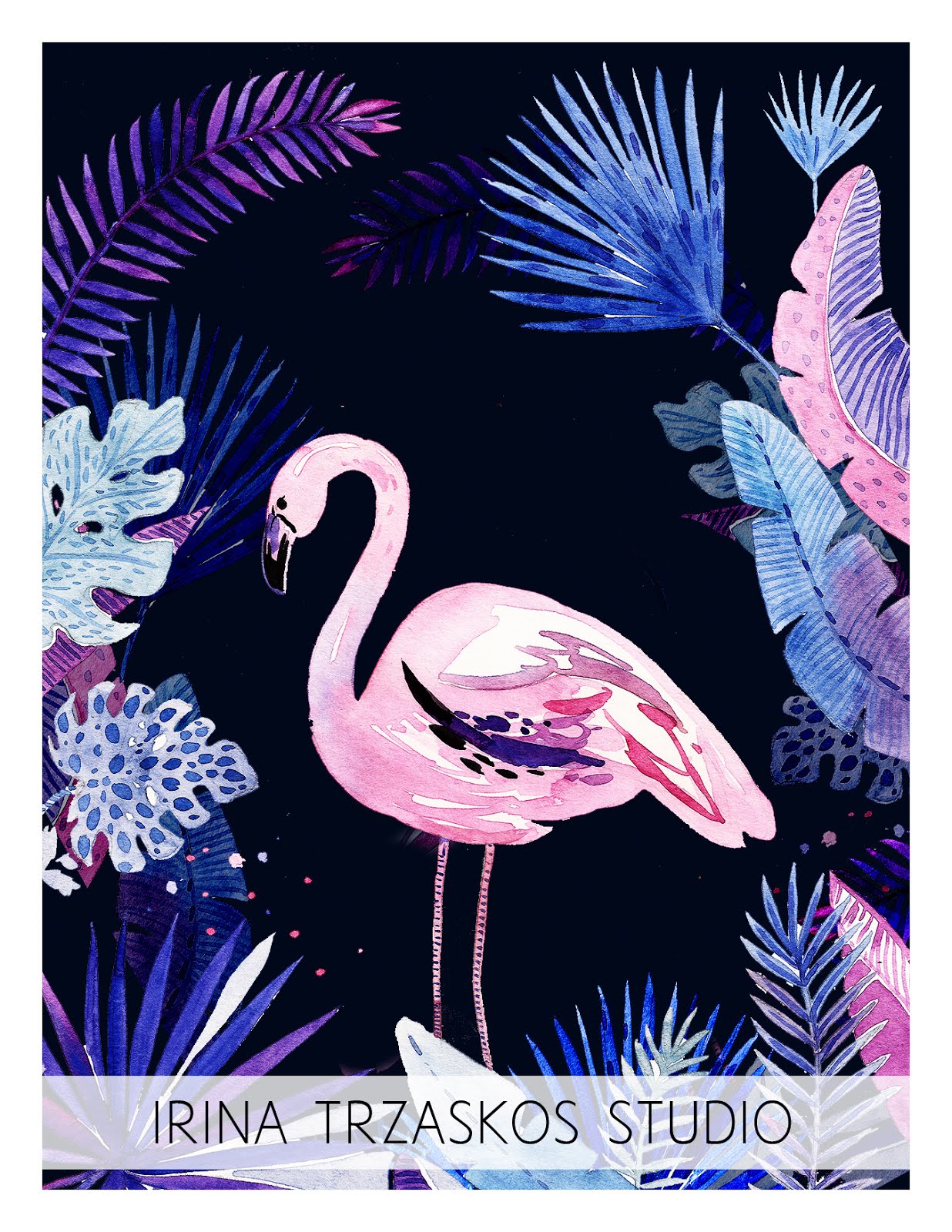 Art Licensing Information: Artist Spotlight - Irina Trzaskos