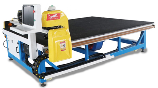 CNC Machine - CNC Machine Découpe De Verre - 2018 Nouveau Type En Forme ...