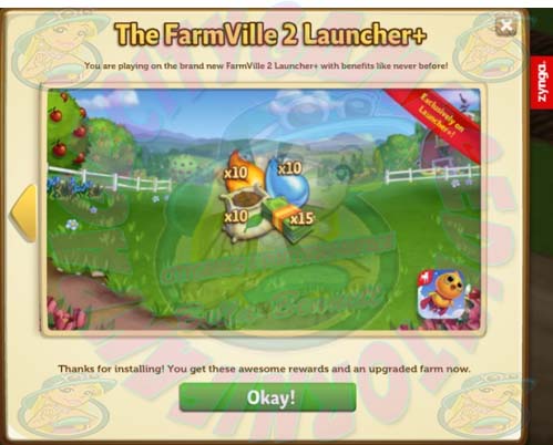 Fans di CityGames Blog: FarmVille 2 -Launcher+ Guide