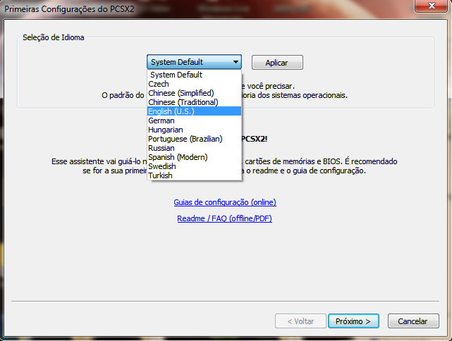 PCSX2 Brasil: Download do PCSX2 9.8