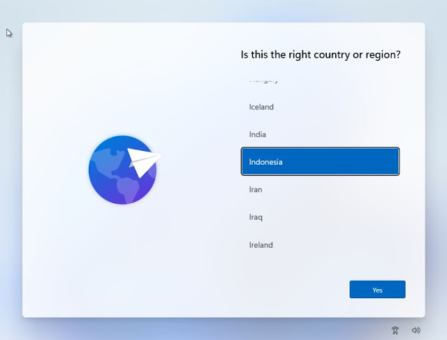 Tutorial : Setting Windows 11 - Offline account - PlanetKode.Com
