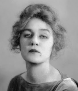 Emily Stevens ~ The Lonely Stage Star