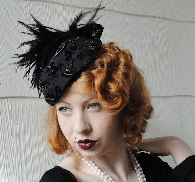 The Modern Day Flapper: Millinery Hat PreViewing~ 1920's Inspired ...