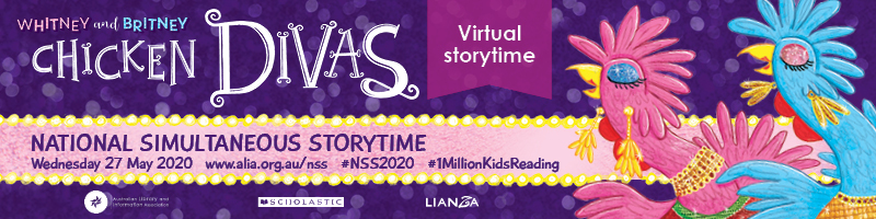 Kids' Book Review: National Simultaneous Storytime 2020 with Whitney ...