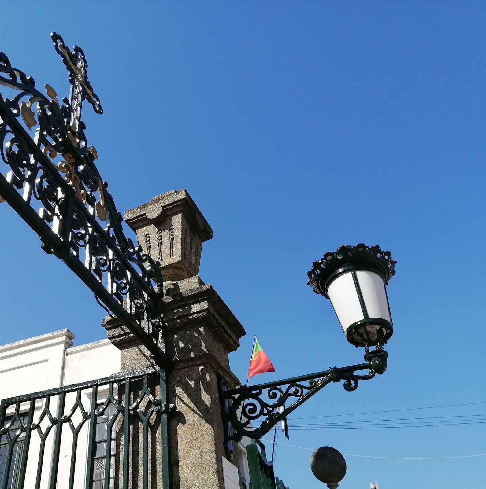 Os olhares da Gracinha!: Santa Maria Adelaide em Arcozelo!