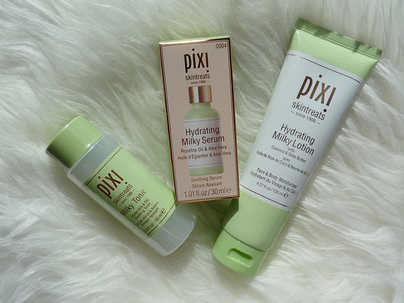 Pixi Hydrating Milky Collection - nawilżające kosmetyki do pielęgnacji ... Pixi Hydrating Milky Collection - nawilżające kosmetyki do pielęgnacji ...