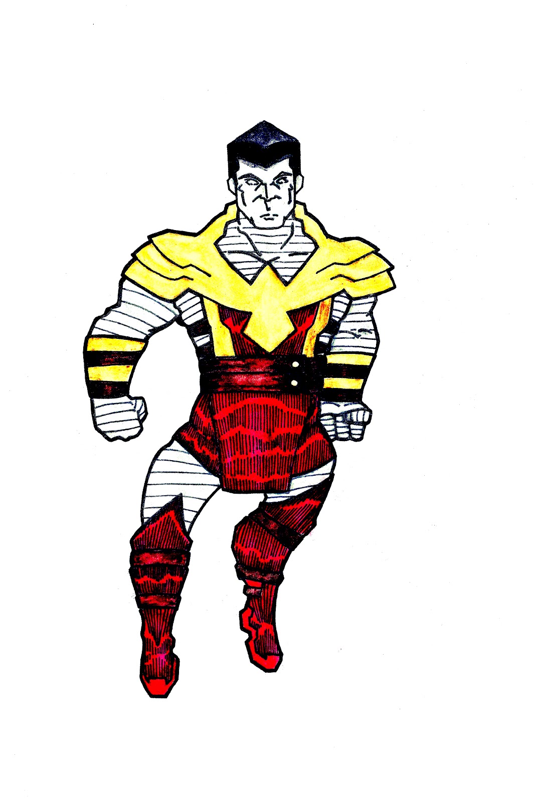 Et Al: Phoenic Five: Colossus