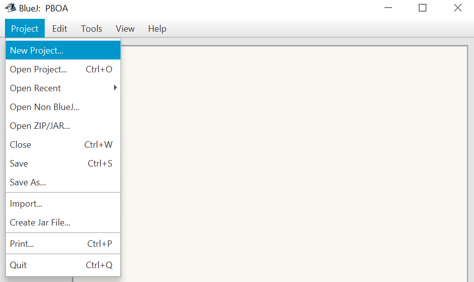 PBO - HELLO WORLD dan PROFIL