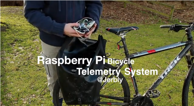 Jeremy's Blog: Raspberry Pi page