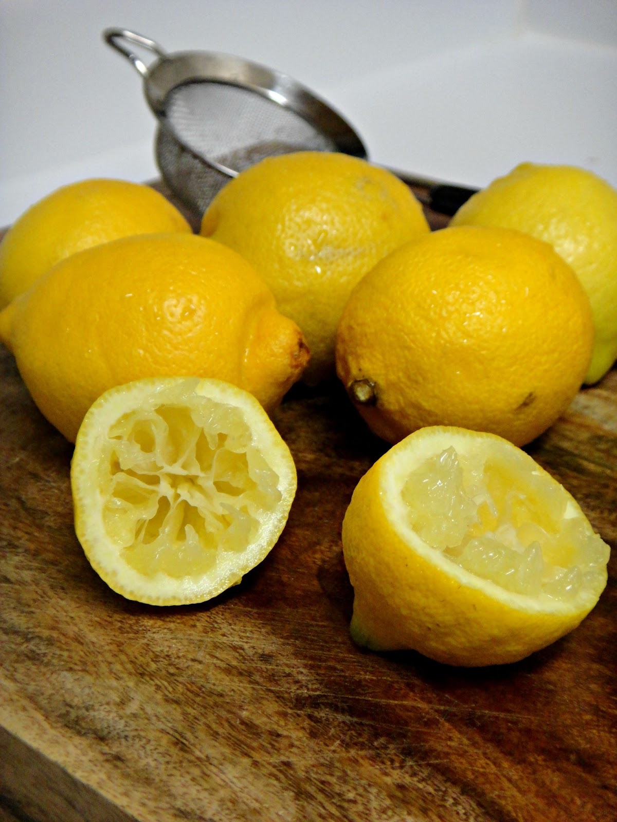 Pomegranate Lemonade