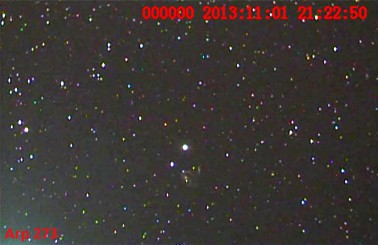 Uncle Rod's Astro Blog: Operation Arp Night 3: 105 Down, 234 to Go