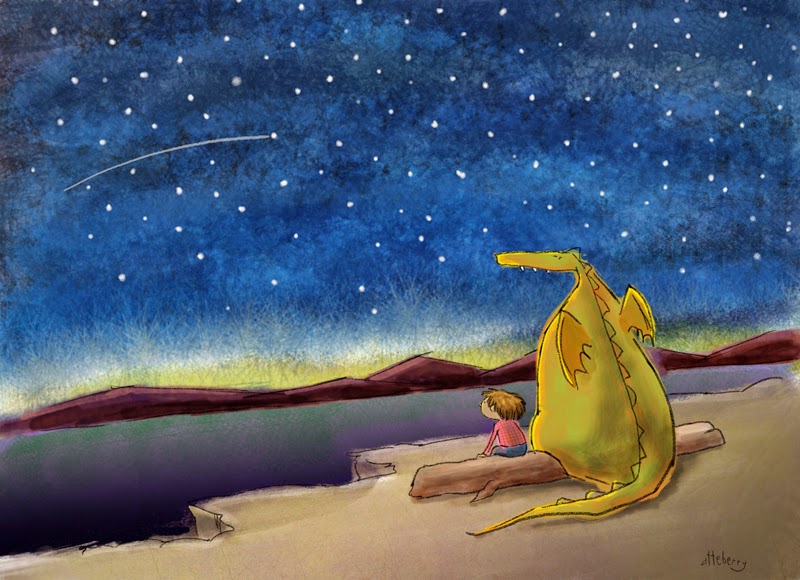 Author-Illustrator Spotlight: Kevan Atteberry