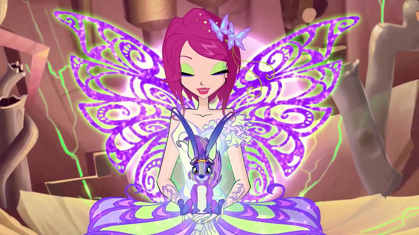 Winx and Fairy Animals a truly magical bond! - Winx Club All
