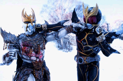 Kamen Rider Agito's Jun Yamasaki Reveals That He Auditioned For The ...