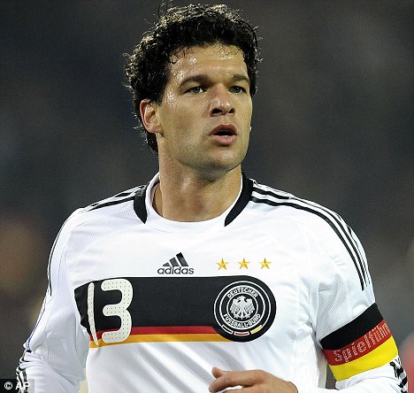 BIOGRAFI MICHAEL BALLACK | Indahnya Berbagi Inspirasi