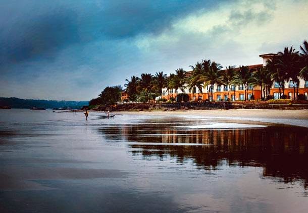 Amazing Goa: Hotels & Resorts In Goa