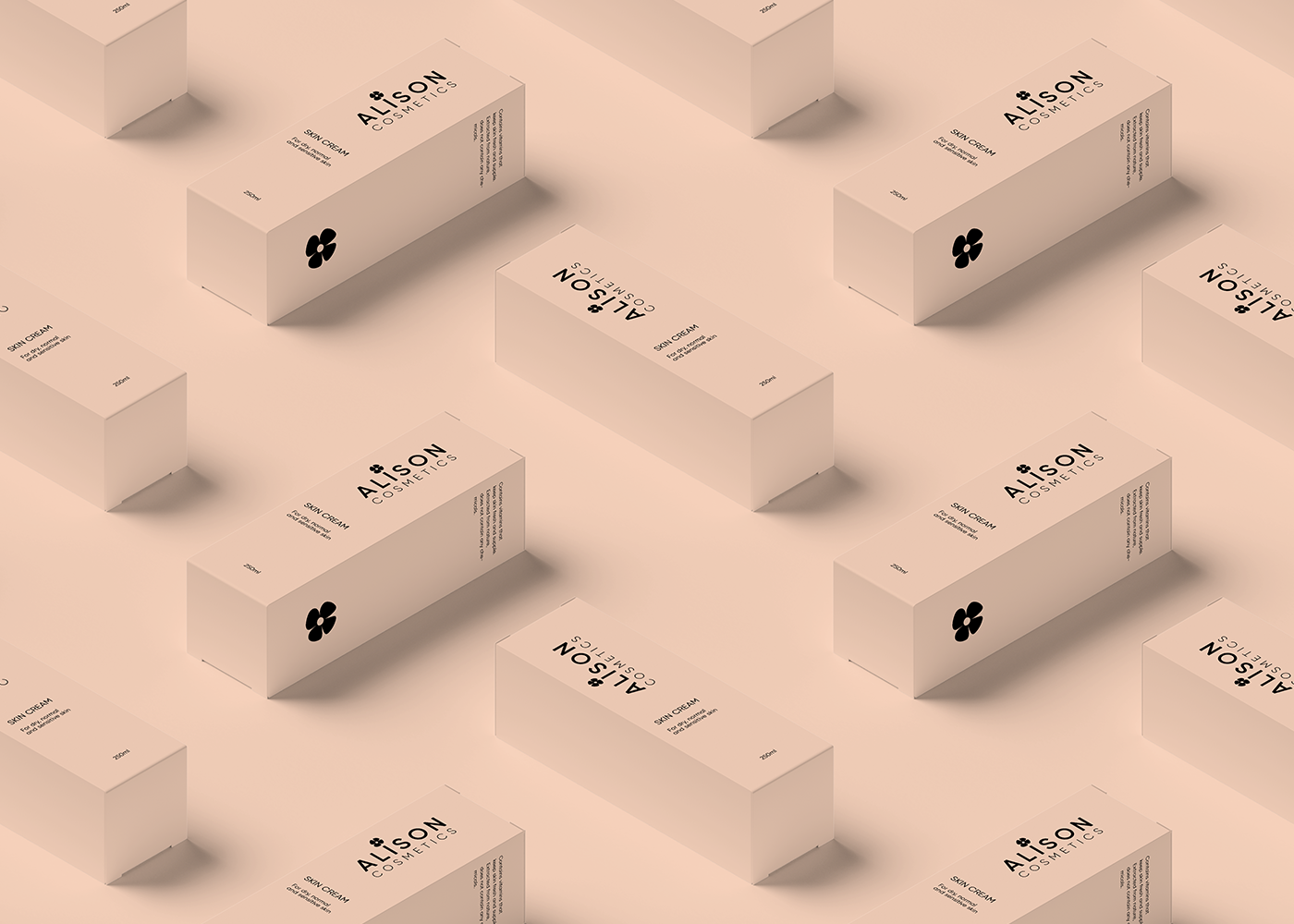 Alison Cosmetics – Packaging Of The World