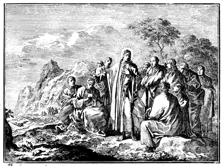 LiturgyTools.net: Pictures for the 12th Sunday in Ordinary Time, Year A