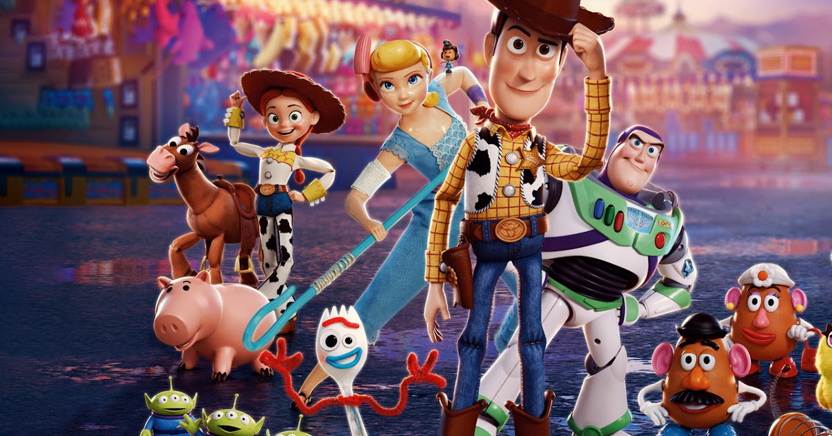 Yiğit Yılmaz: Toy Story 4