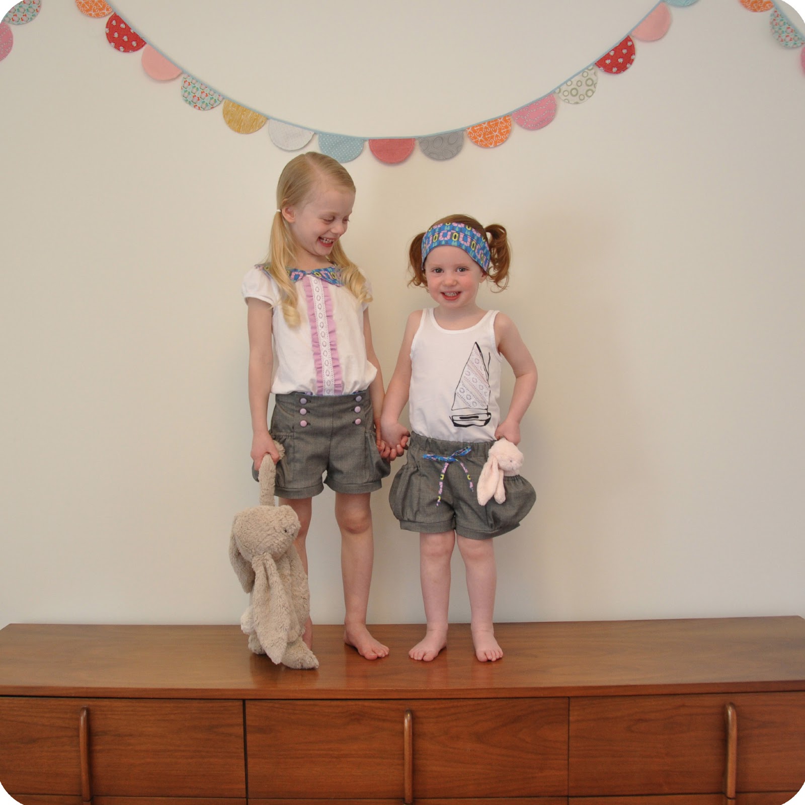 maja.: Pattern Testing: Bubble Pocket Shorts Pattern from Elegance and ...