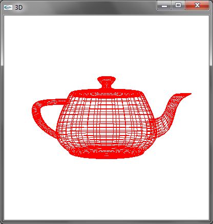 Liphoe : Objek 3D pada openGL