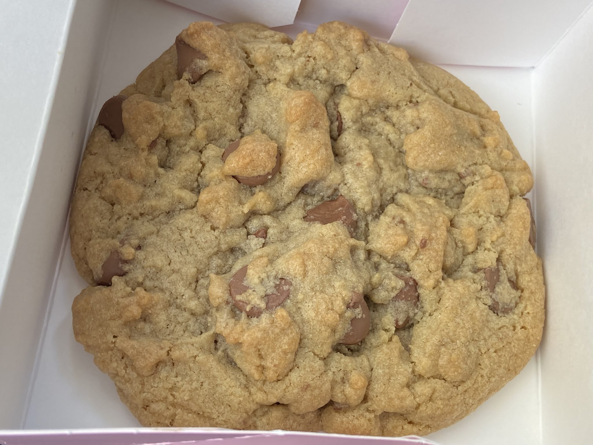The Pastry Chefs Baking Crumbl Copycat Milk Chocolate Chip Cookies Recipe Compilation