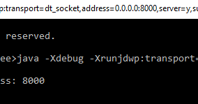 My Experiences : Example Remote Java Application Debugging