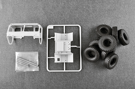 The Modelling News: Two new kits with sprues, colours & boxart for ...