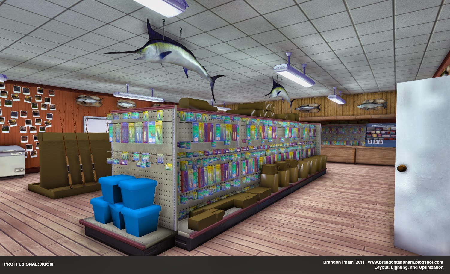 Brandon Pham Portfolio