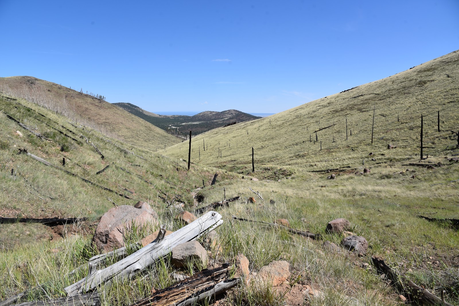Arizona Hiking: White Horse Hills