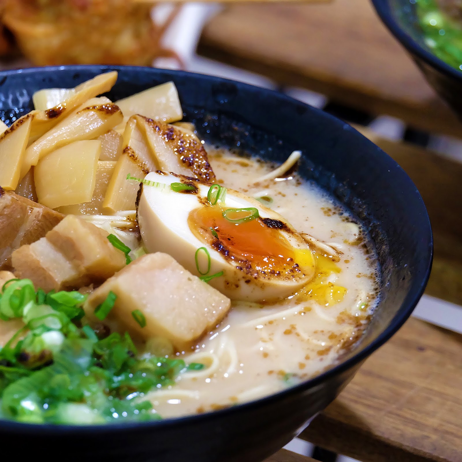 [NEW] NEW SUMMER SEASONAL UDON BOWLS AT TAMOYA UDON
