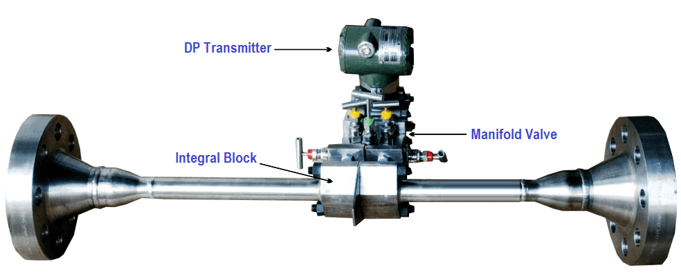 What is Integral Flow Orifice Assembly?