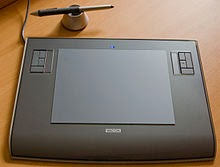Digitizer (Input Device)
