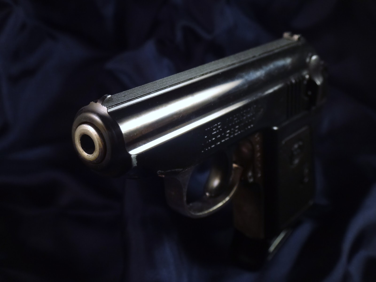 Average Joe's Handgun Reviews: Iver Johnson TP22