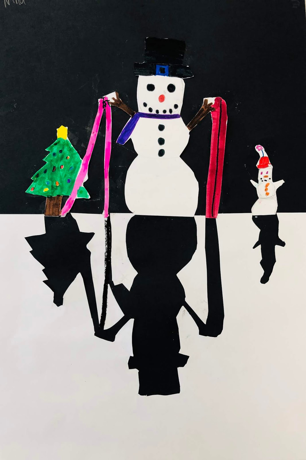 Expression of Imagination