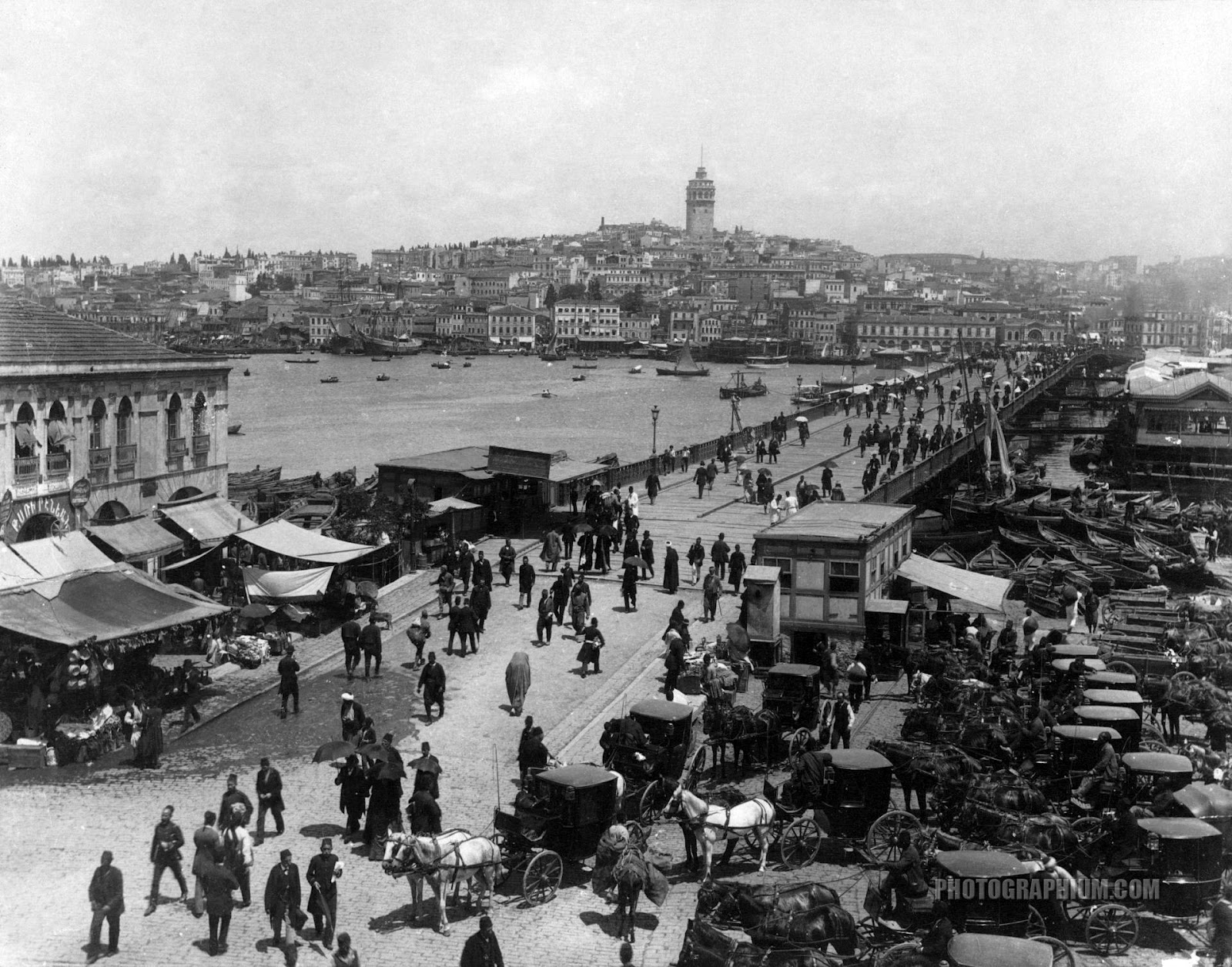 beyond the horizon of the place we live...: back to 1900s - Istanbul