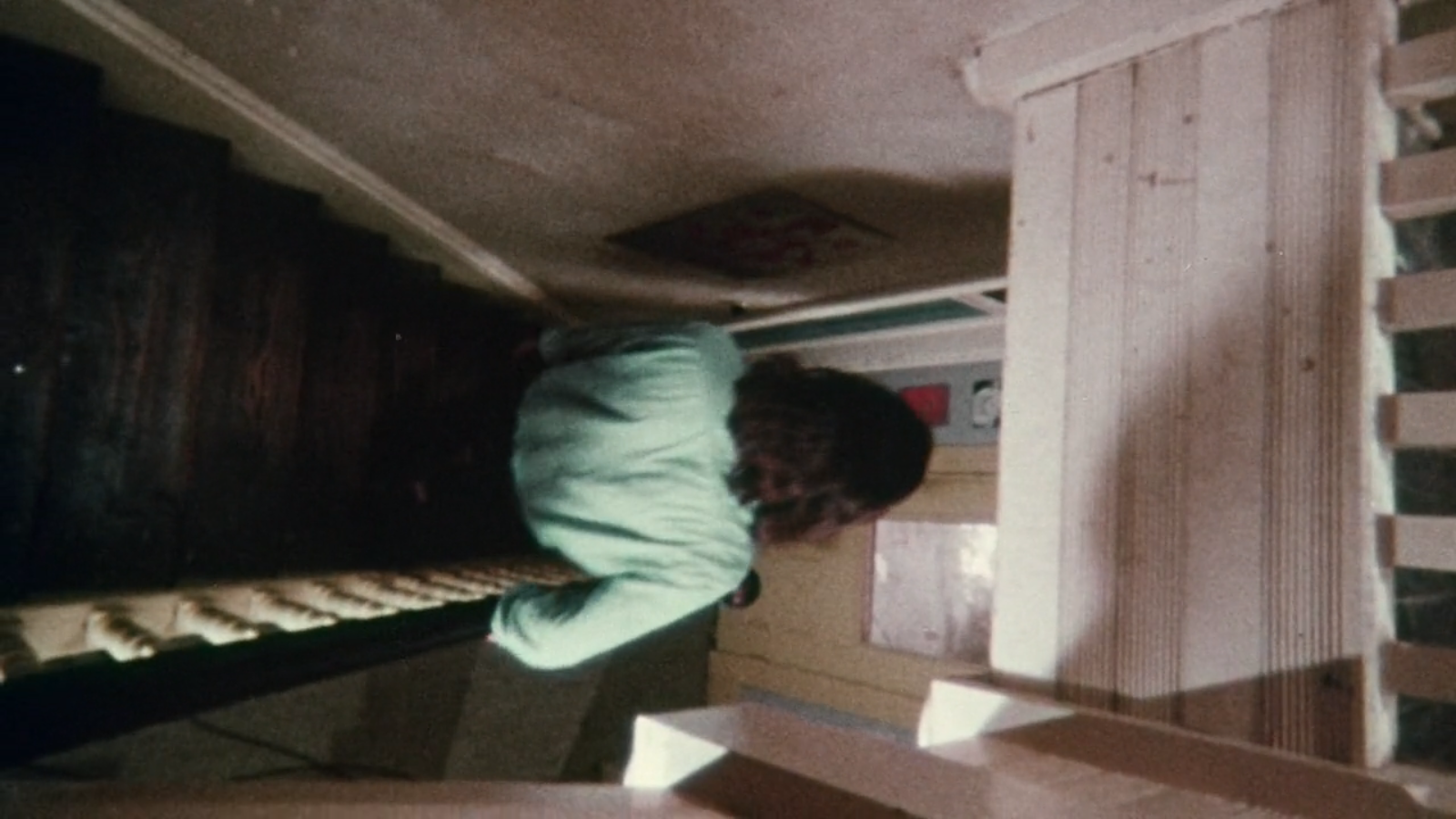 Tobe Hooper Appreciation Society: THAS: 'Eggshells' Is...