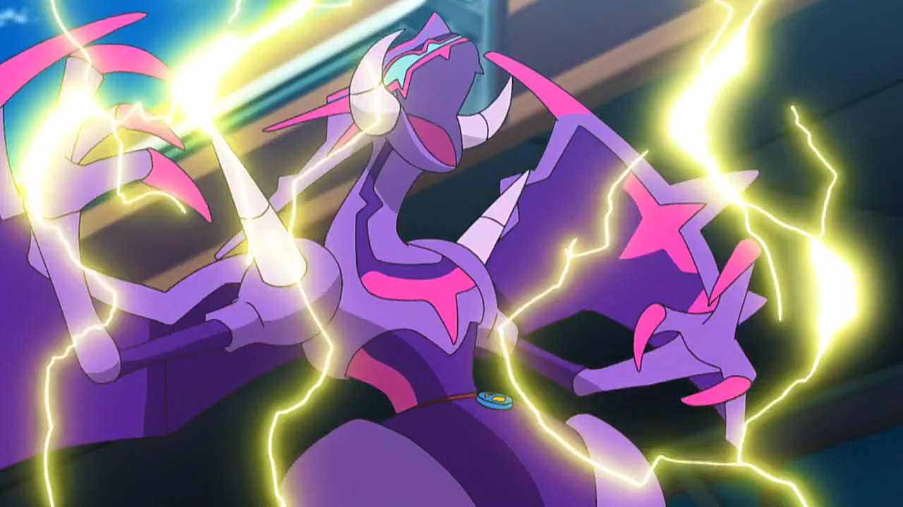 Poké-Arquivo: 804 - Naganadel ~ PMD || Acervo de Imagens de Digimon e ...