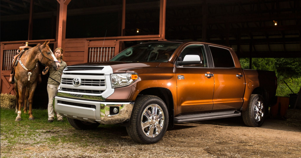 Toyota Tundra Diesel - Autocar