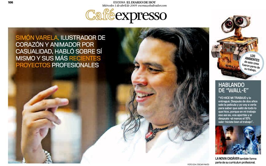 plastilinaelsalvador: Simon Varela