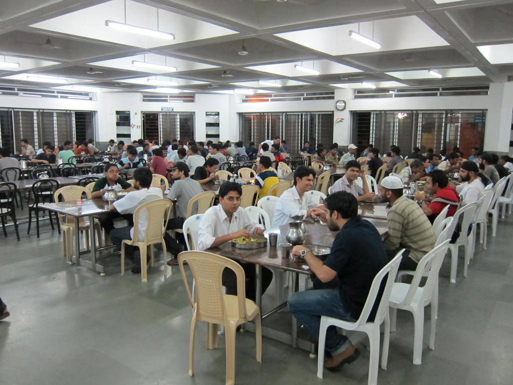 motherindia: our b'loved A-mess home-menu