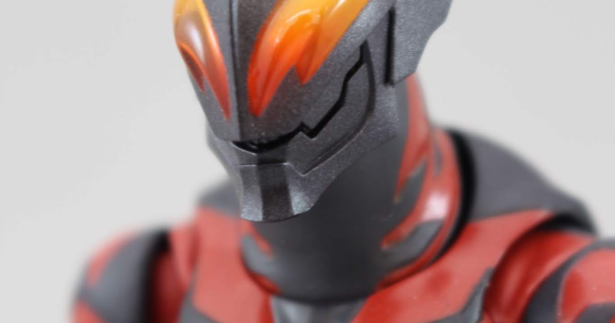 My Shiny Toy Robots: Toybox REVIEW: S.H. Figuarts Ultraman Belial