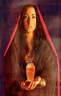 Playground for SJDuchess: Mary Magdalene and the Alabaster Jar